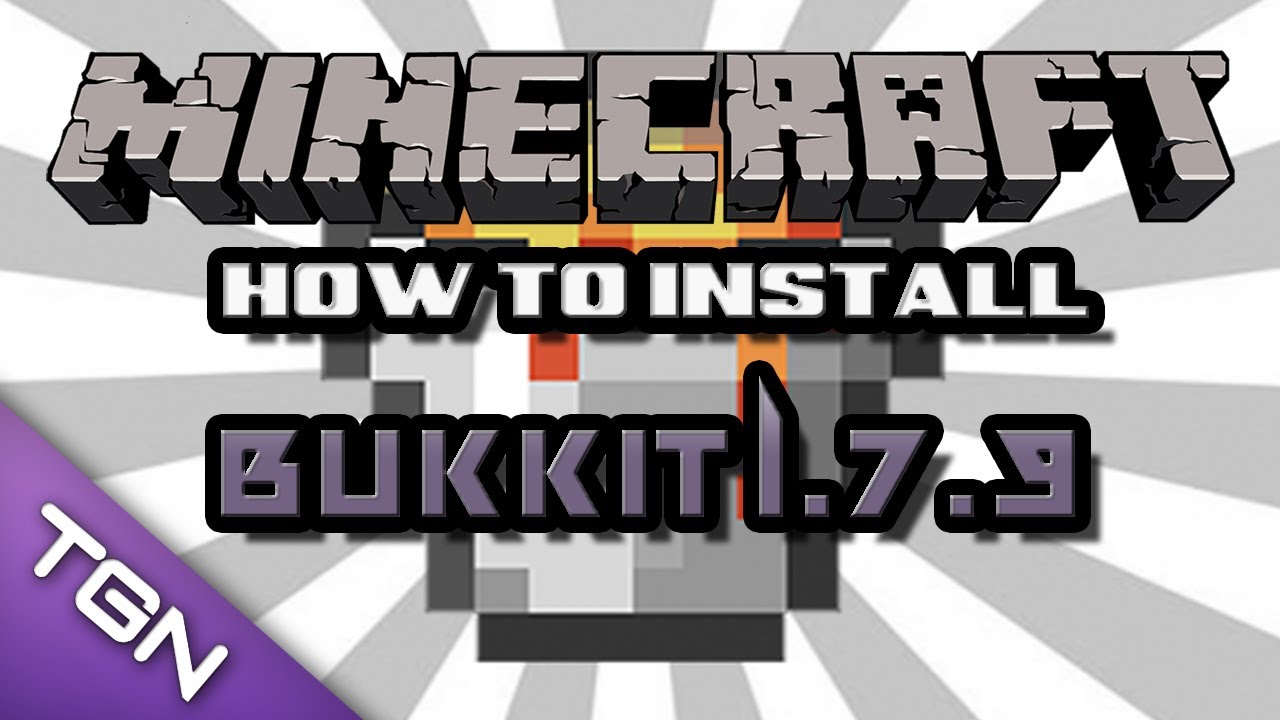 Build your own Bukkit Server - How to Tutorial (TGN) - YouTube