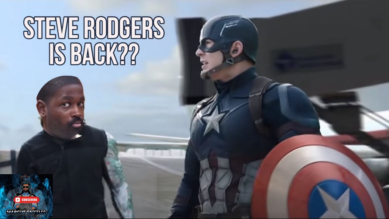 Chris Evans is back | Is Marvel Desperate or Genius? | The MCU Has A ...