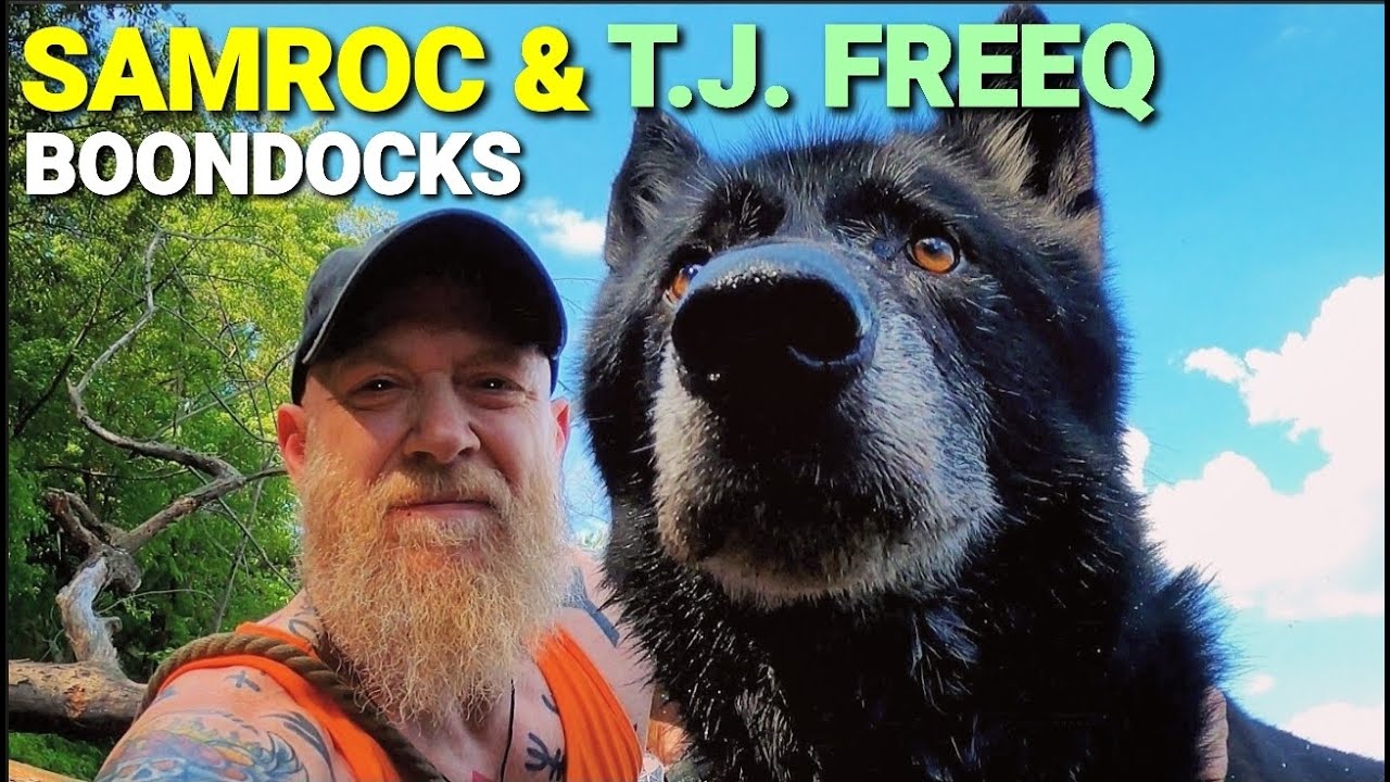 Samroc & T.J. Freeq - "BOONDOCKS" - Ft. Shamu The Panda - YouTube