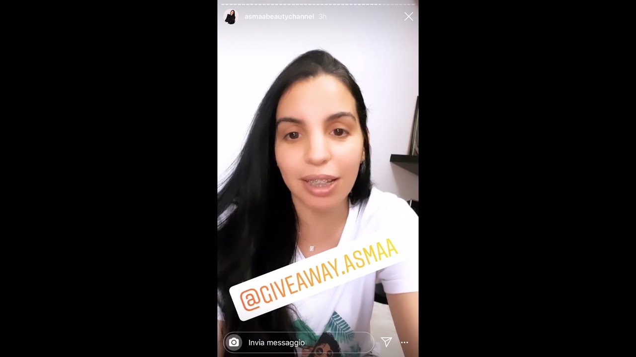 Asma beauty Instagram stories😍🇲🇦 - YouTube
