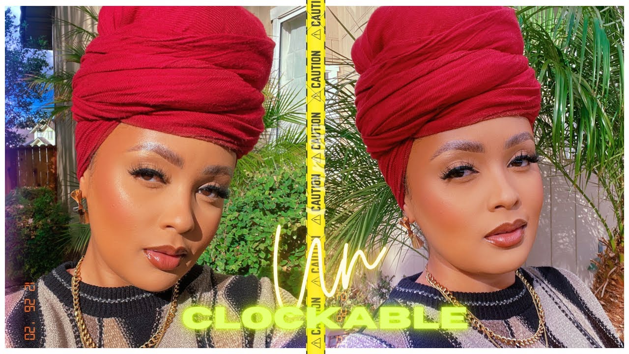 Makeup That Looks Good In REAL Life 💋 Tutorial! - YouTube