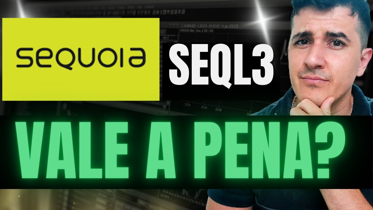SEQL3 | AÇÕES DA SEQUOIA LOGISTICA VALE A PENA INVESTIR? - YouTube
