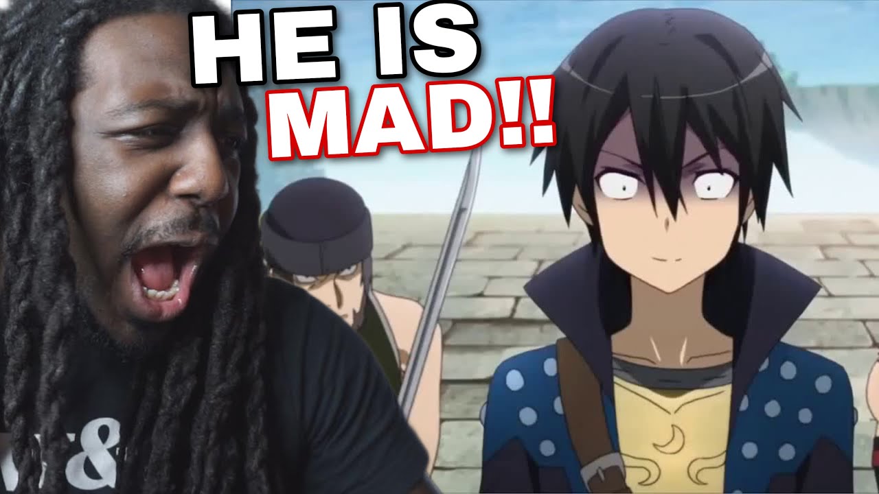 Sword Art Abridged | SAO Abridged Parody ( Episode 4 ) - YouTube
