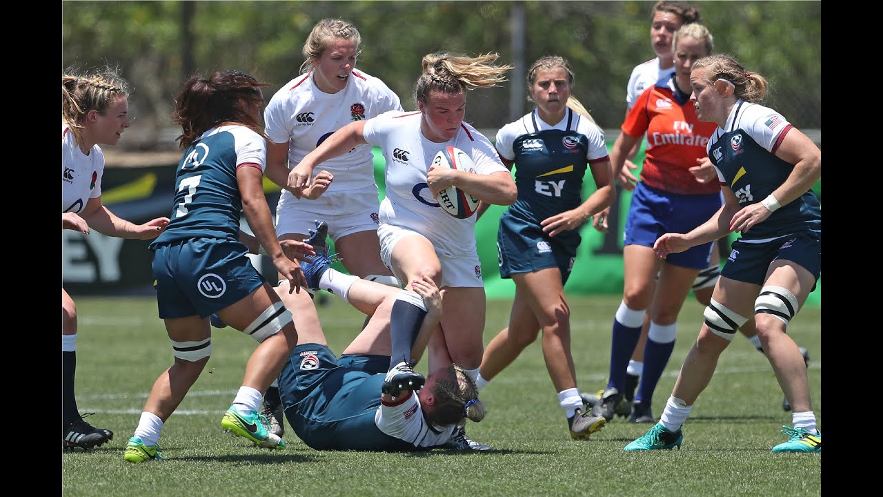 O2 Inside Line LIVE | Red Roses v USA preview - YouTube