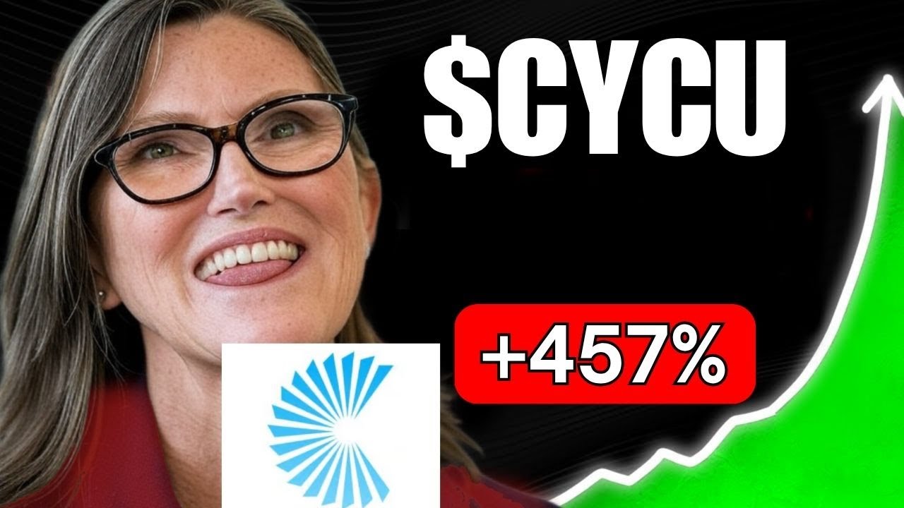 CYCU Stock WEDNESDAY NEWS! (the exact answer) Cycurion - YouTube