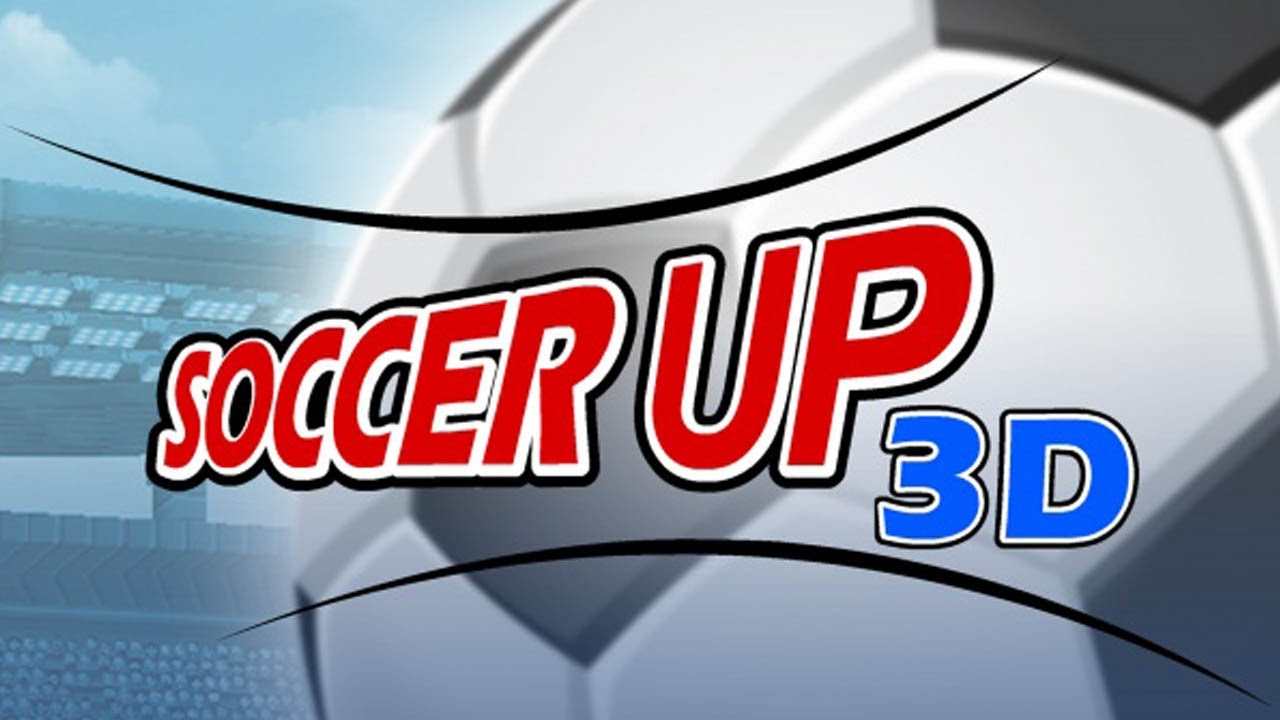 CGR Undertow - SOCCER UP 3D review for Nintendo 3DS - YouTube