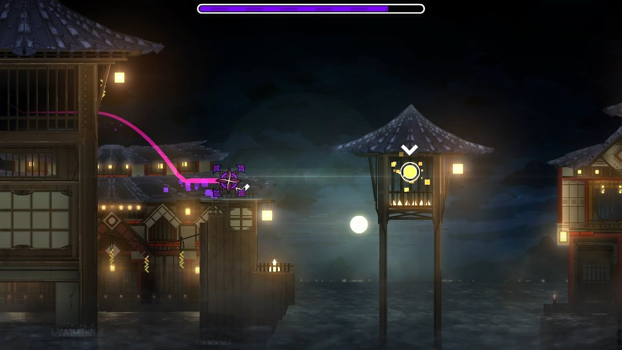 Geometry Dash ~ Asadal {Exyl - MOAI [OLD MIX]} - YouTube