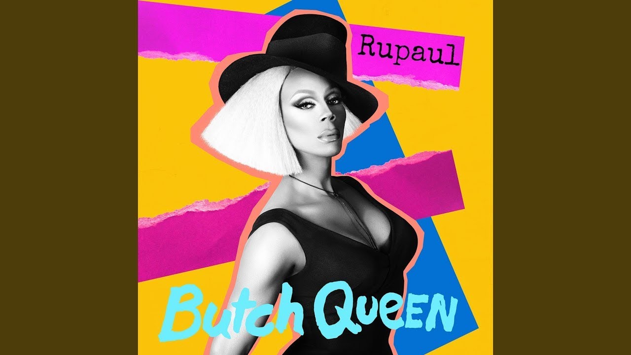 RuPaul - Cha Cha B**** (feat. AB Soto) (slowed + reverb) - YouTube