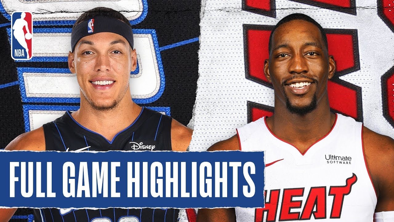 MAGIC at HEAT | FULL GAME HIGHLIGHTS | January 27, 2020 - YouTube