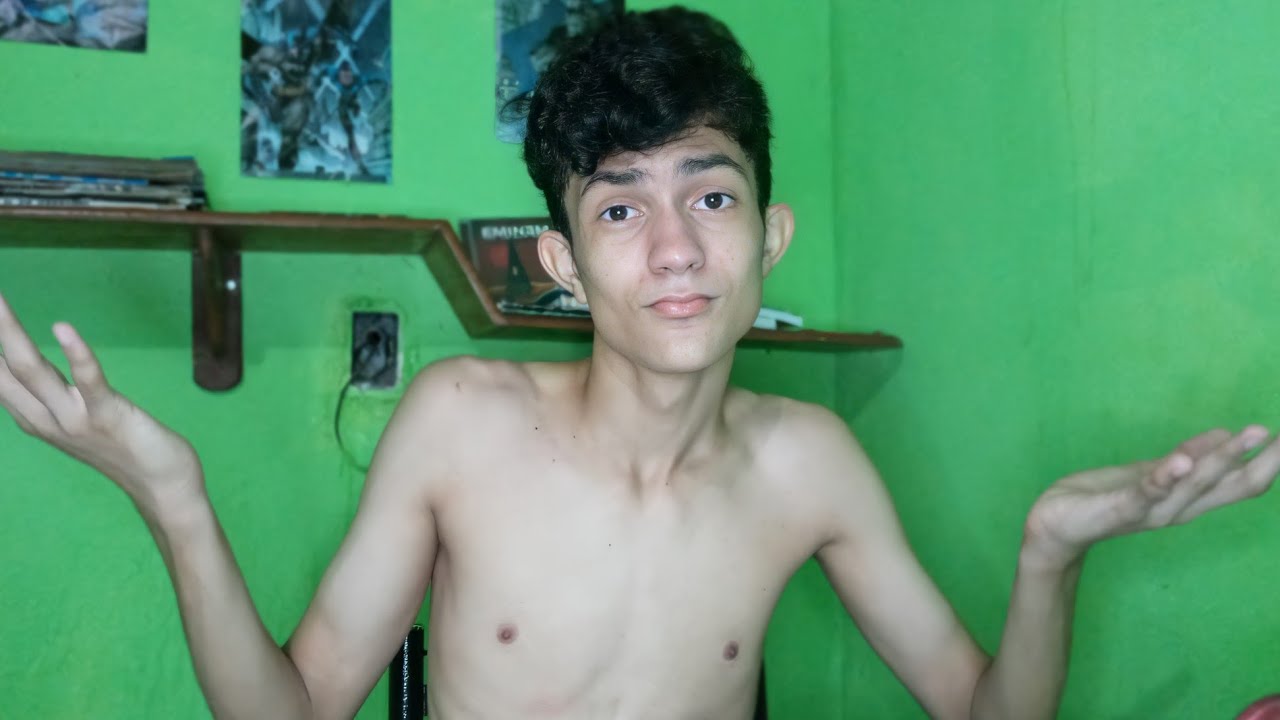EU SOU MUITO MAGRO - YouTube