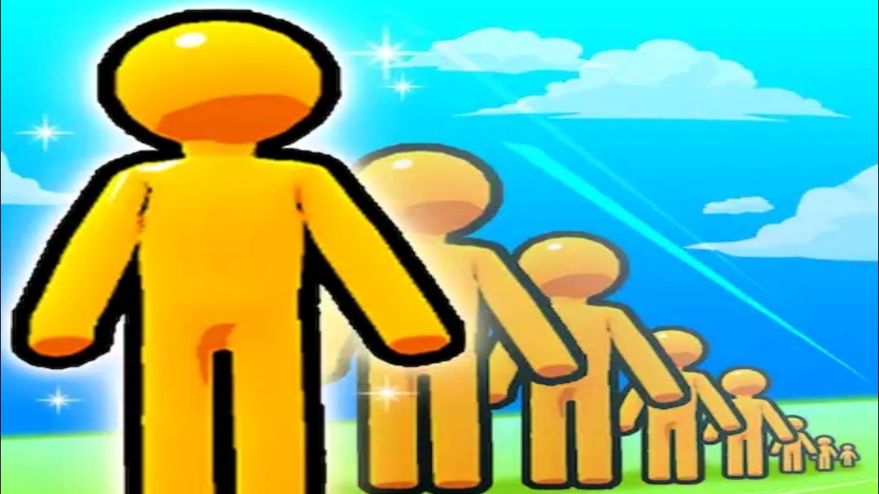 ScaleMan | Android GamePlay #1 - YouTube