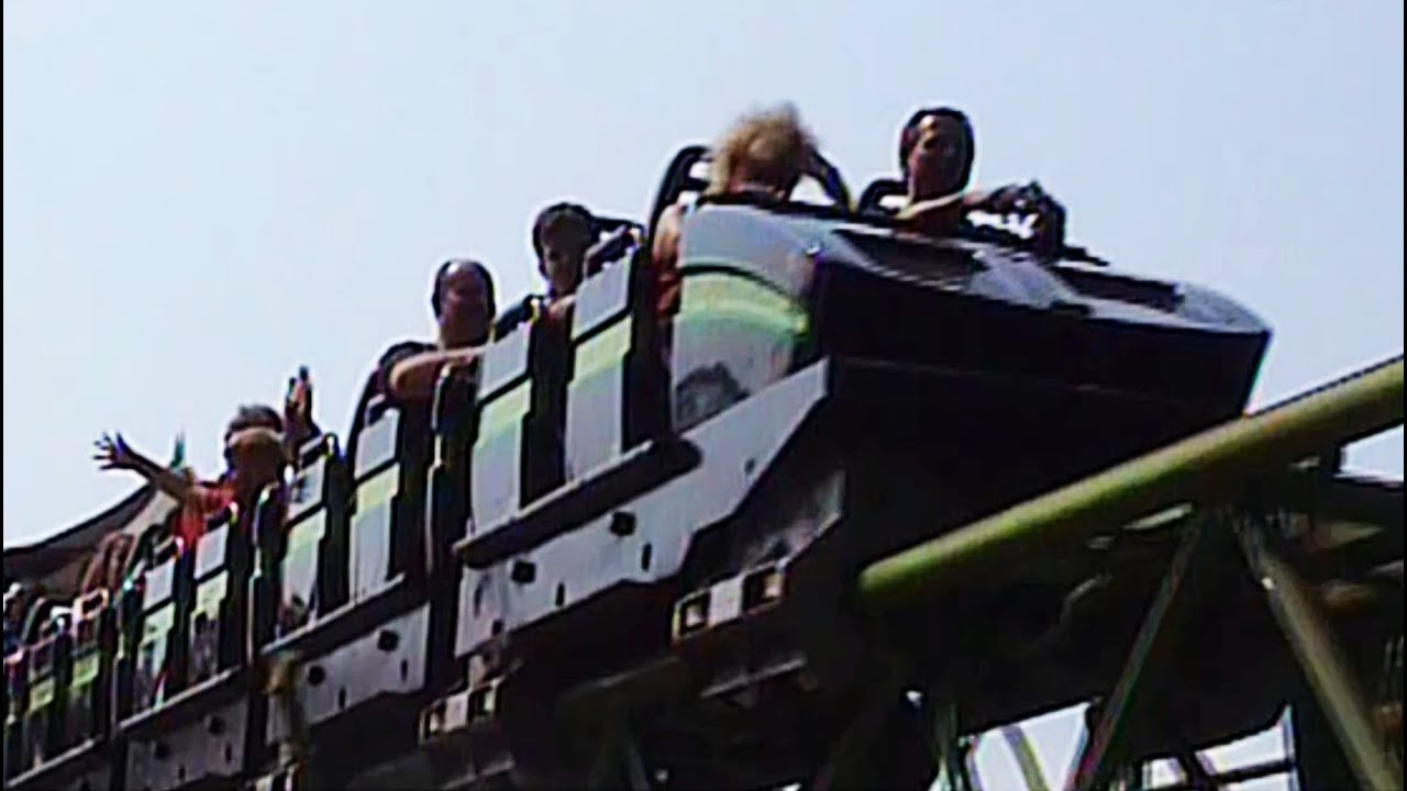 Mindbender (2006 Off-Ride Footage) - Six Flags over Georgia - YouTube