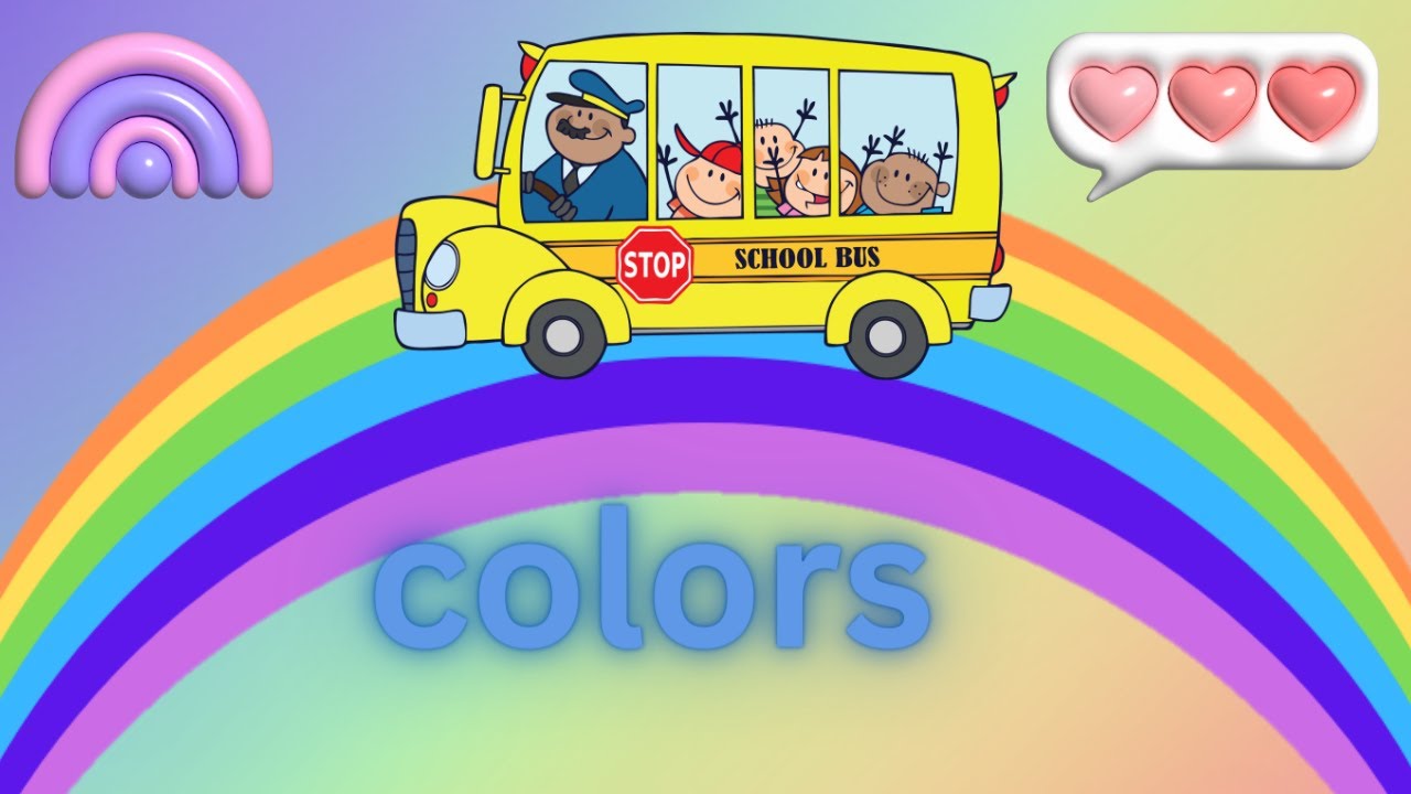 "Vivid Spectrum: Dablew TV"/ subscribe/ colors / rainbows.. - YouTube