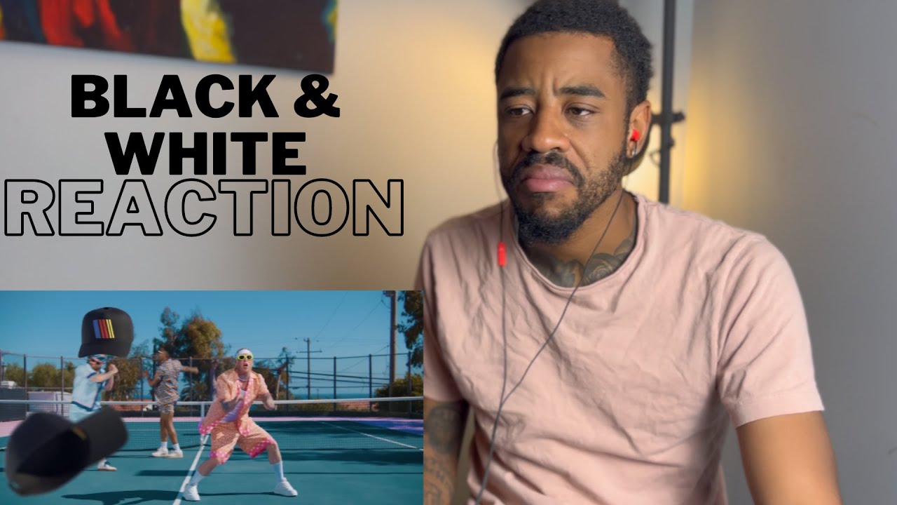 Tom MacDonald, Adam Calhoun & Dax - Black & White | Julius Reviews ...