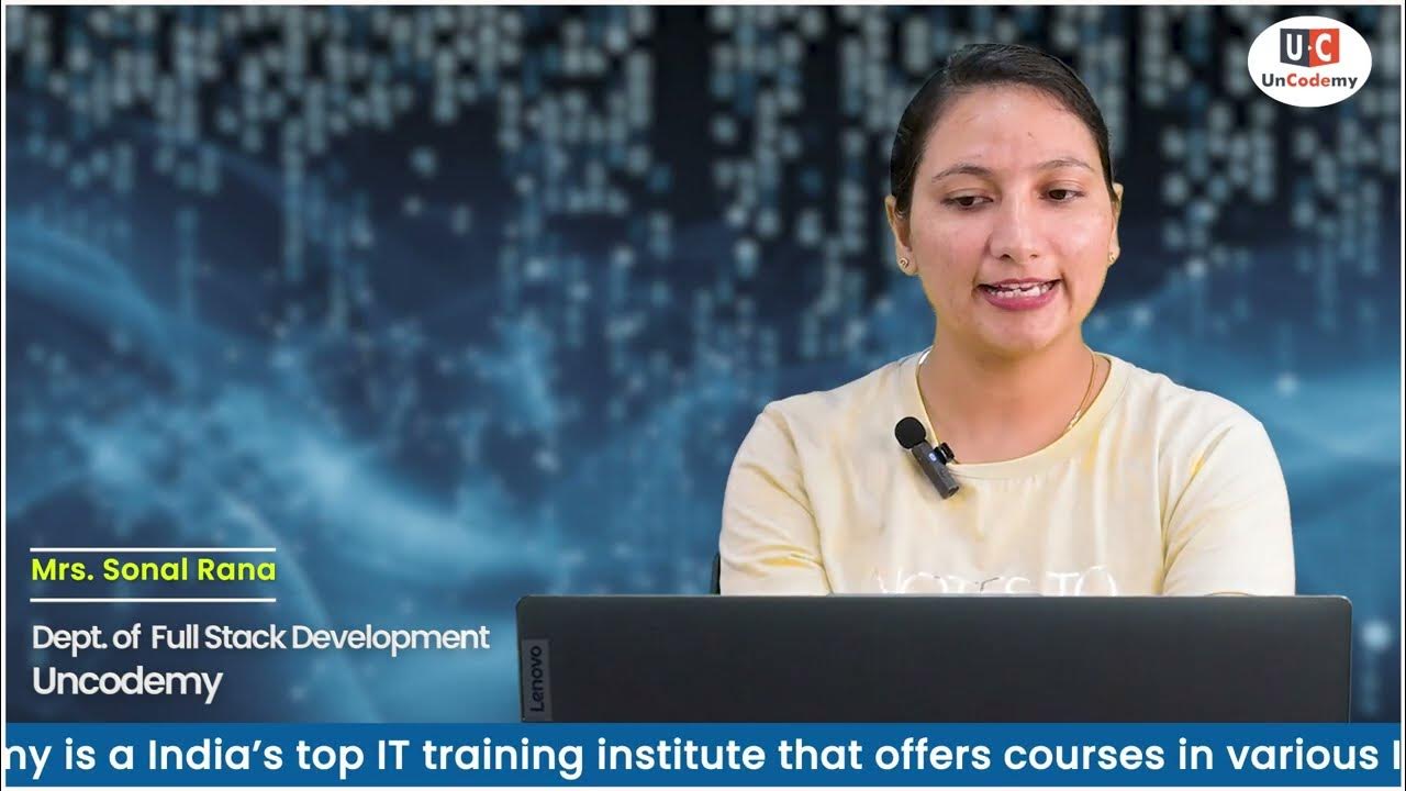 Without Argument and With Return value | Full Stack Developer Training in Noida | Uncodemy - YouTube