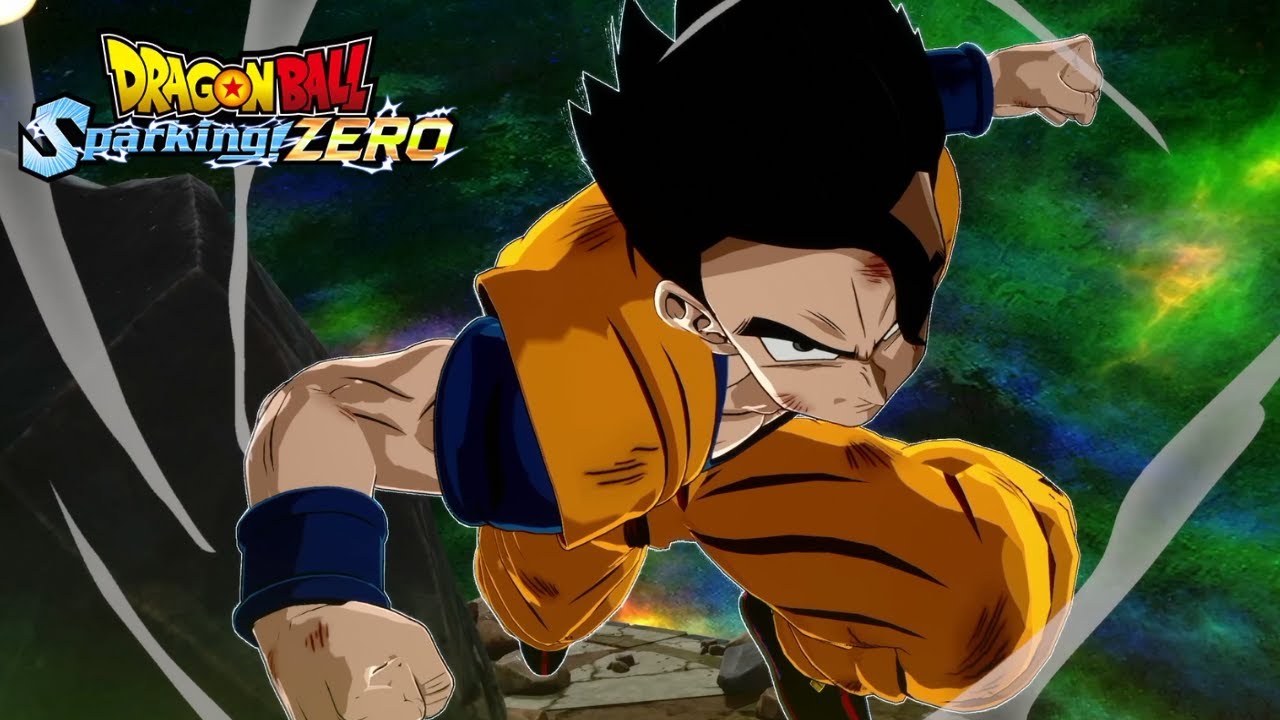 Gohan's Story Tournament of Power Saga | Dragon Ball: Sparking Zero ...