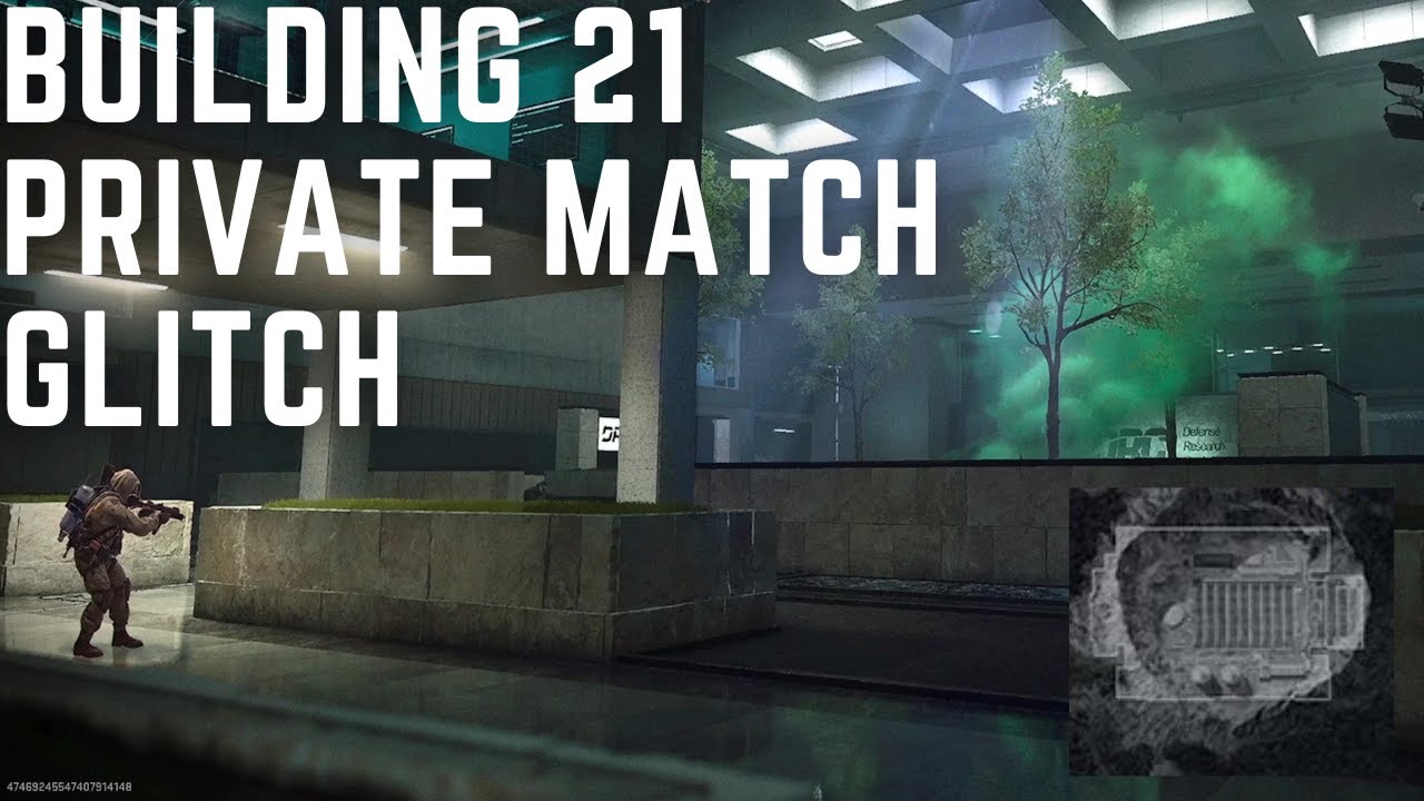 HOW TO PLAY BUILDING 21 IN PRIVATE MATCH | Easily Explore and Learn the ...