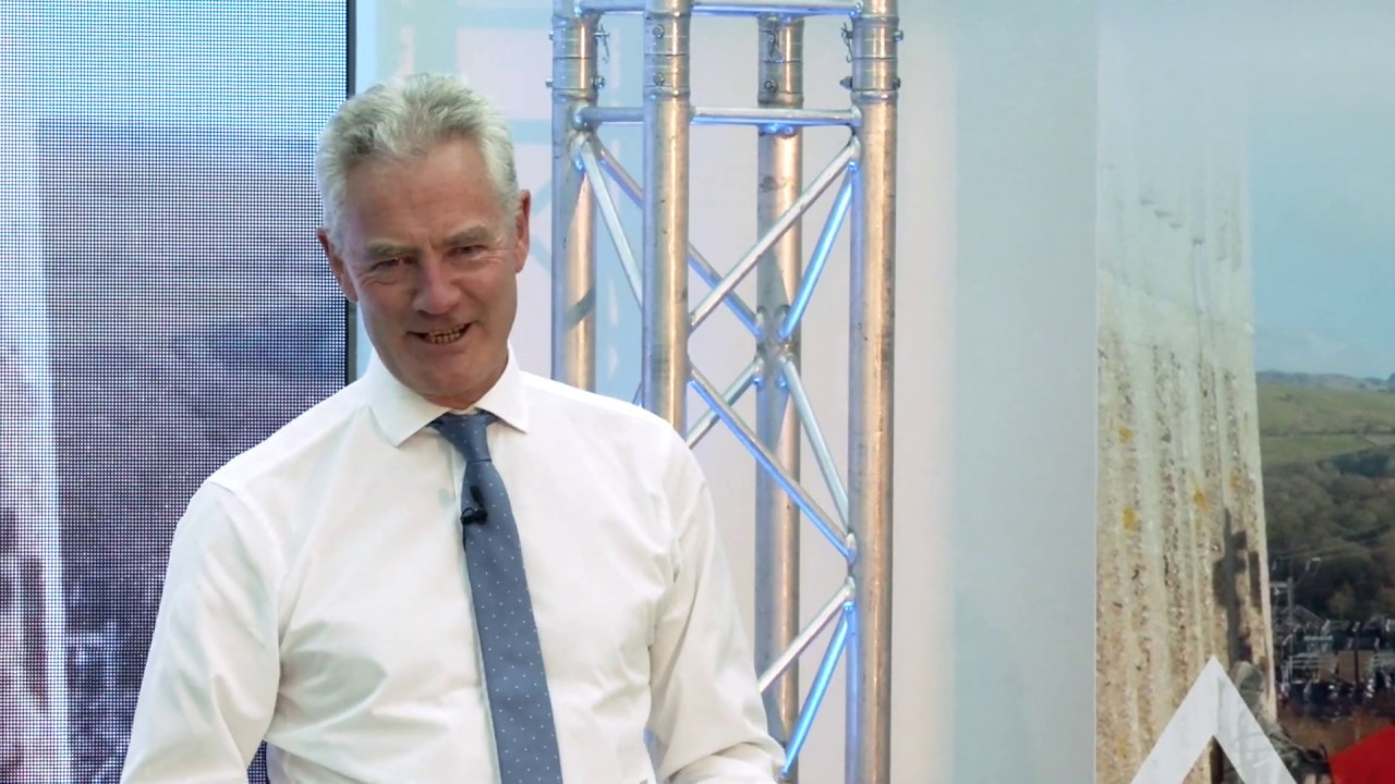 NDA Stakeholder Summit 2019 - David Peattie Announcement - YouTube