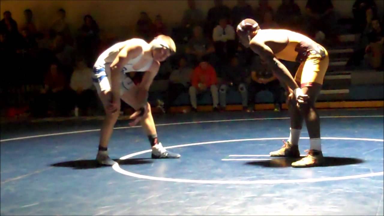 170 Ryan Turnage Dunbar vs Mitch Hammond Sparrows Point - YouTube