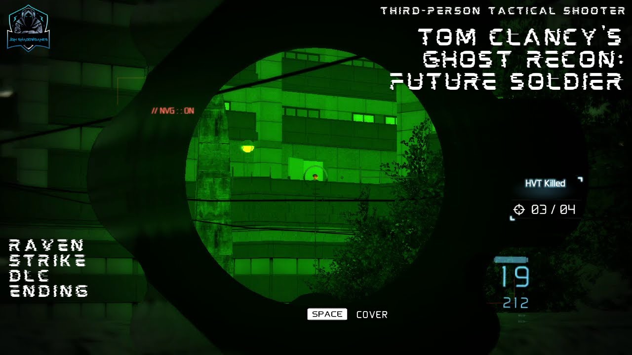 ONE BY ONE, THEY FALL - Ghost Recon: Future Soldier (2012) First ...