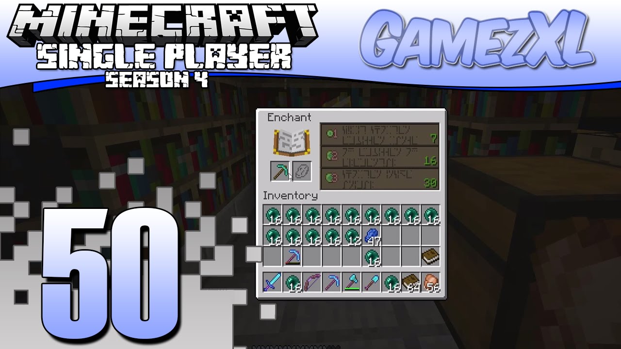 Minecraft SP Let's Play S4 Ep. 50 - Map DOWNLOAD! [NL] - YouTube