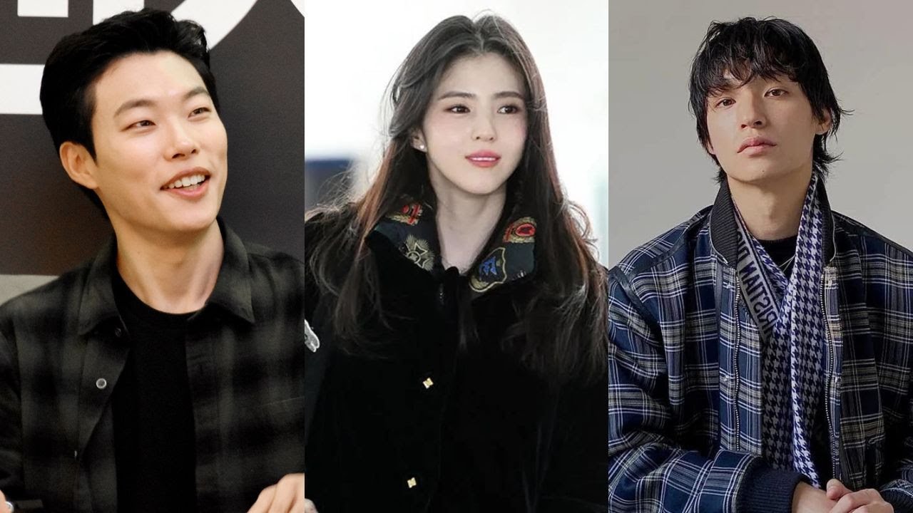 Han So Hee “Dumped” Her Ex-Boyfriend for Ryu Jun Yeol? Netizens Show ...