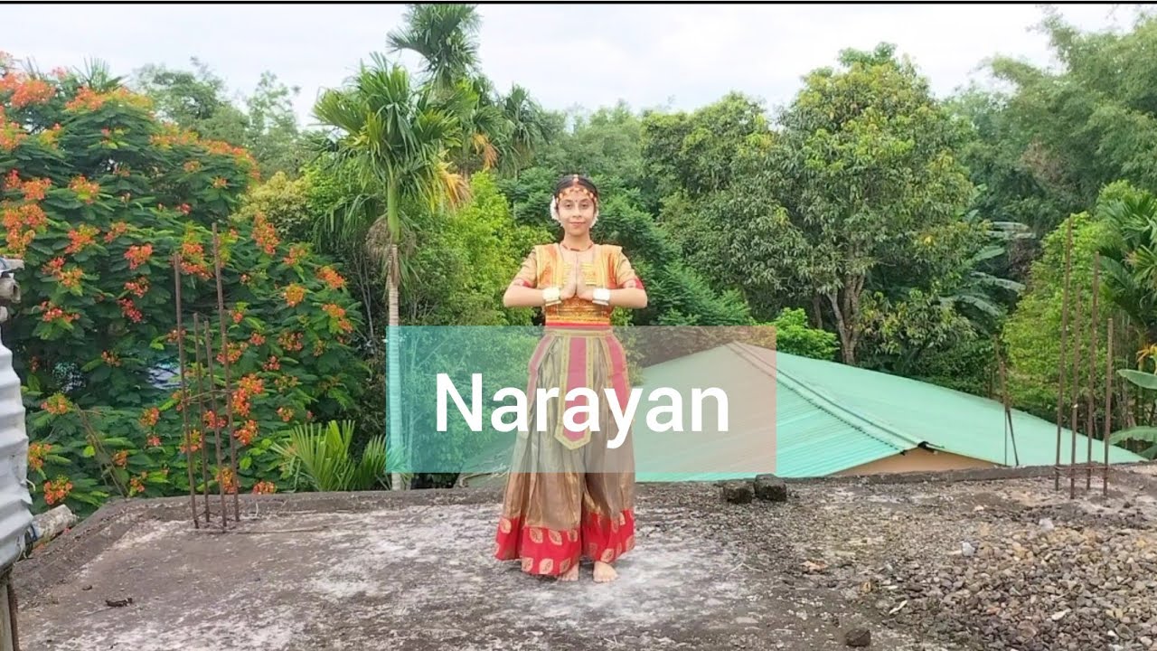 Narayan --- dance cover || Roghupoti||~IK - YouTube