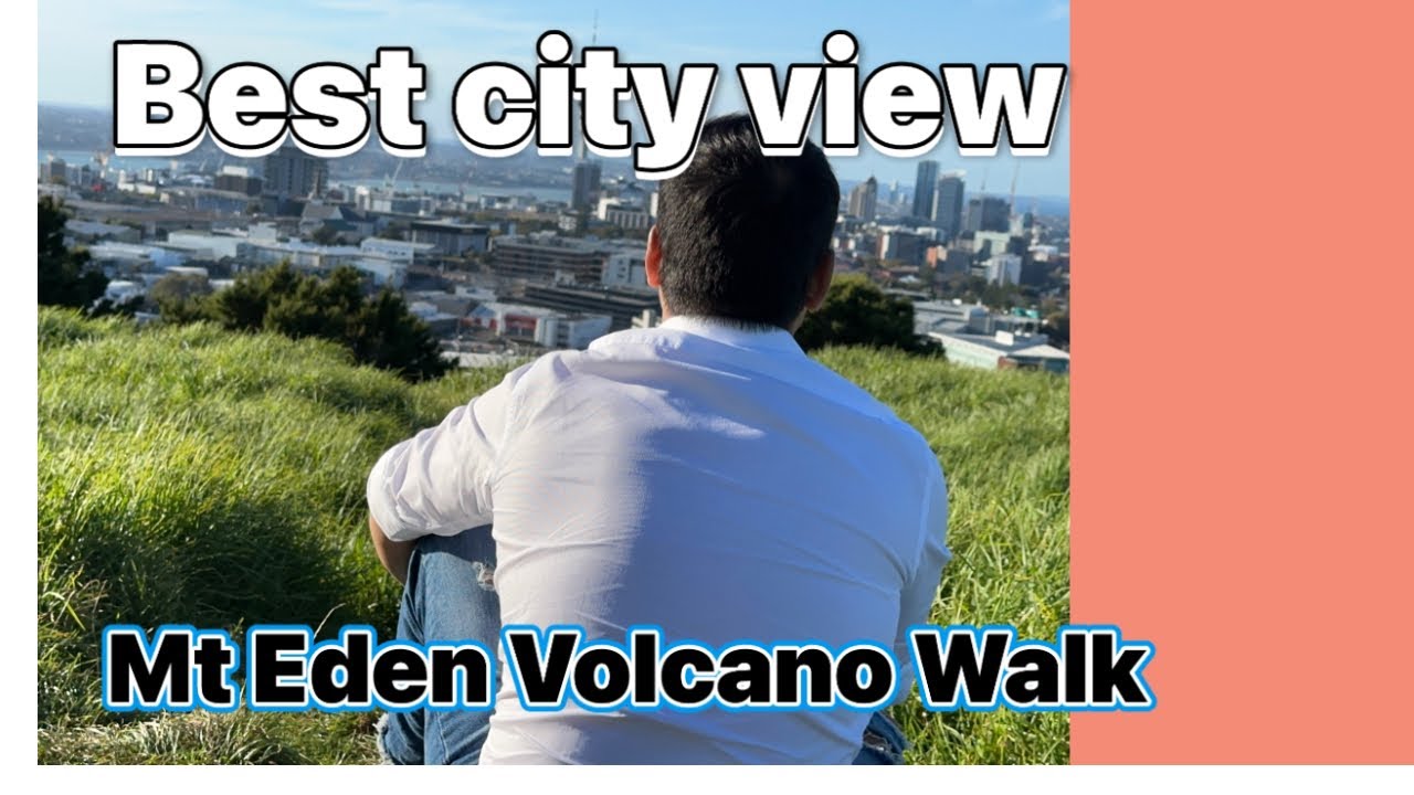 Discovering the Magic of a Mt Eden Volcano Walk. .How to get to Mount ...