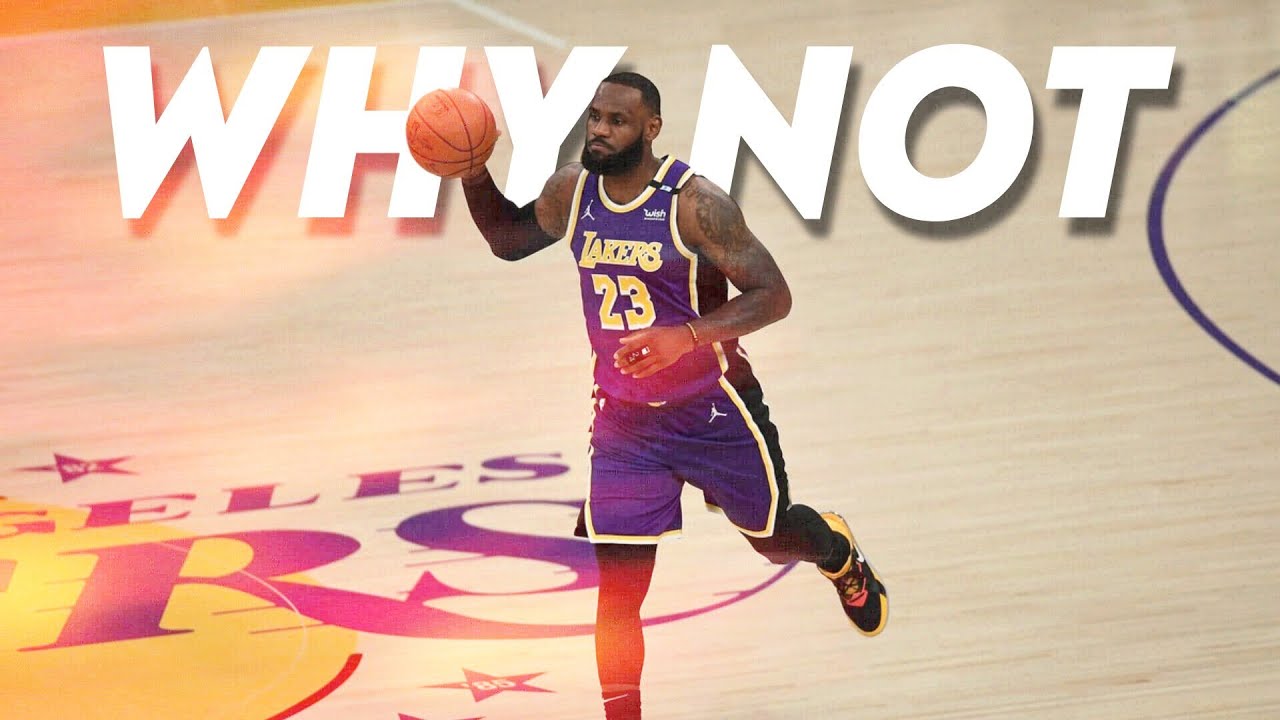 Lebron James Mix - "Why Not" (ft. Migos) - YouTube