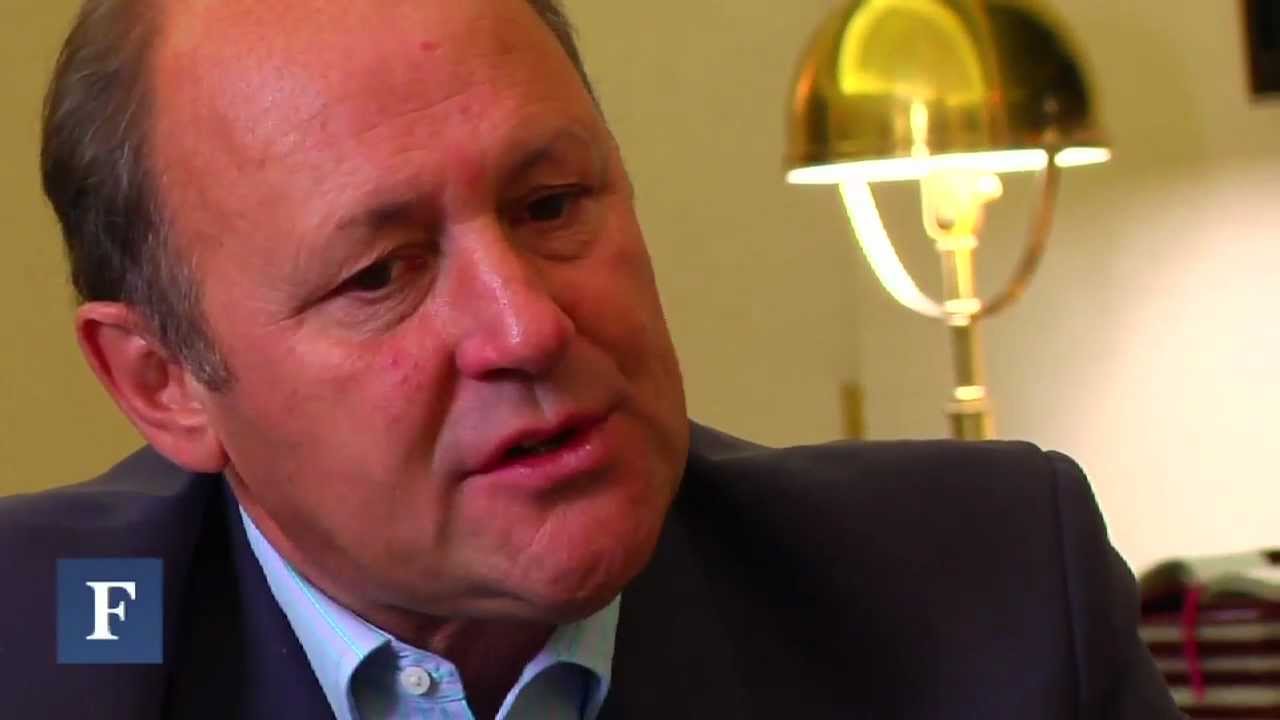 GroupM's Dominic Proctor On Evolution Of Media Agencies - YouTube