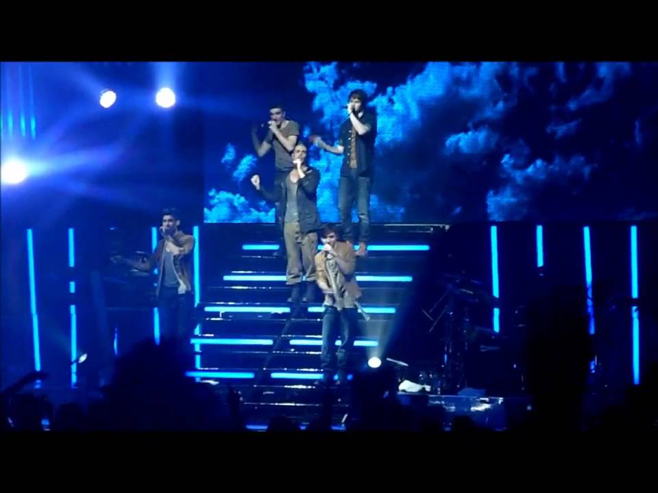 The Wanted Heart Vacancy 13.04.11 - YouTube