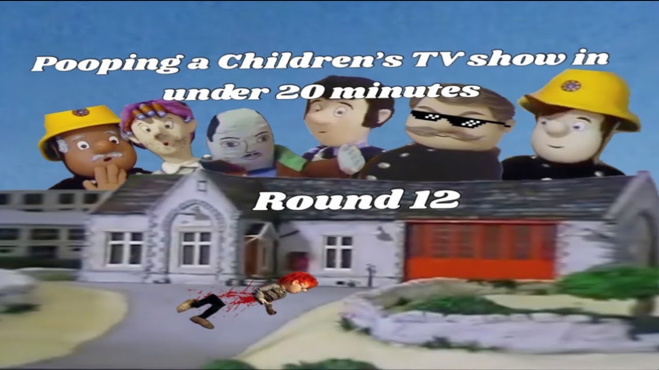 The 20 Minute YTP Challenge: Round 12 - Fireman Sam - YouTube