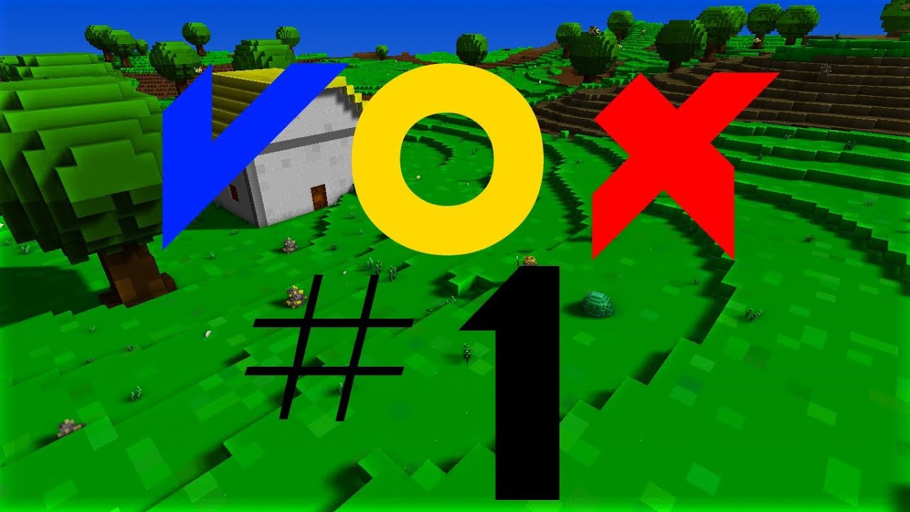 Let's Play Vox Part 1 - YouTube