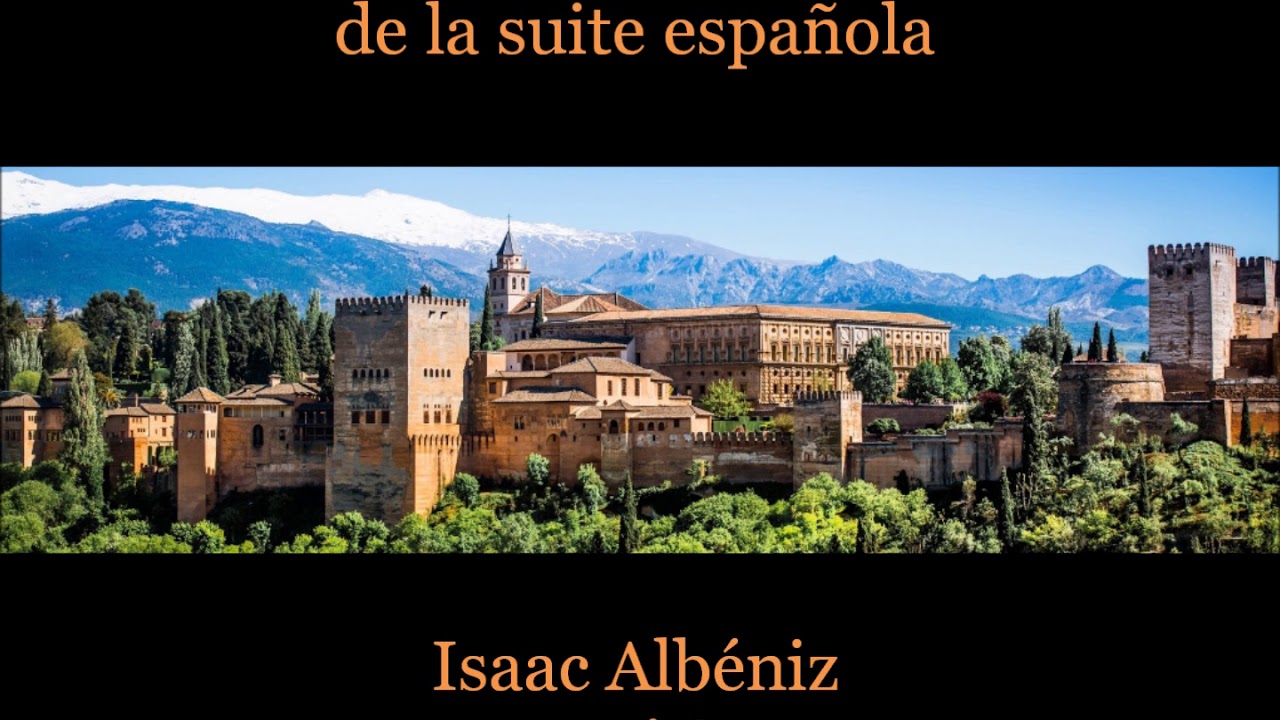 Isaac Albéniz, GRANADA de la suite española / Brass Quintet version ...