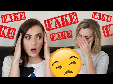 FAKE YOUTUBERS THE TRUTH