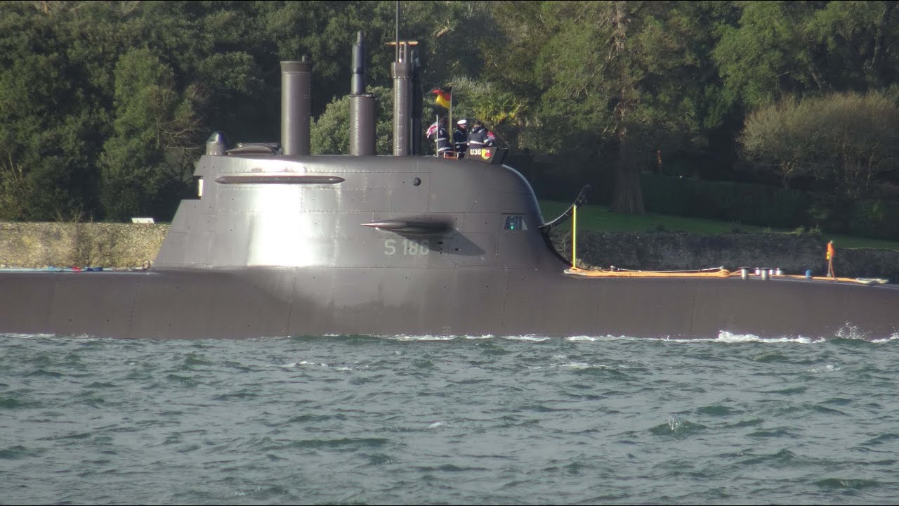 U-36 - YouTube