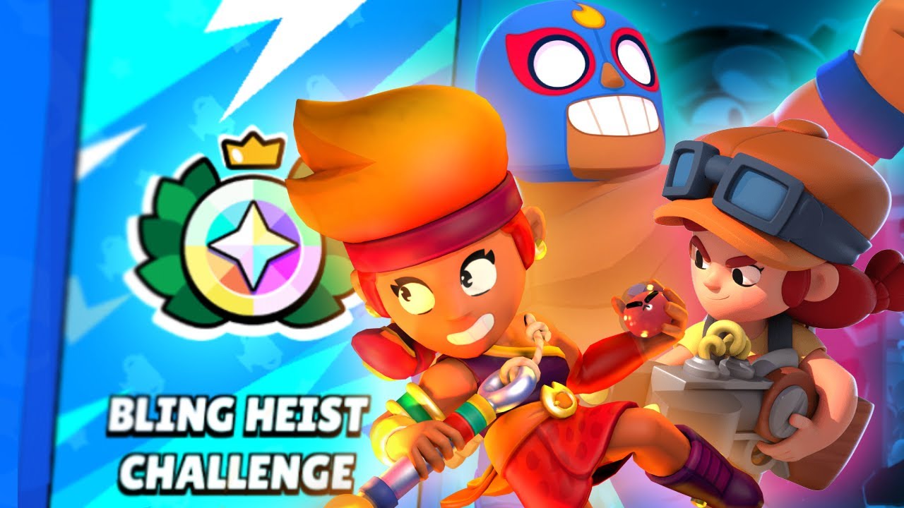 99,9% Win Rate | Bling Challenge 😎🏆 - YouTube