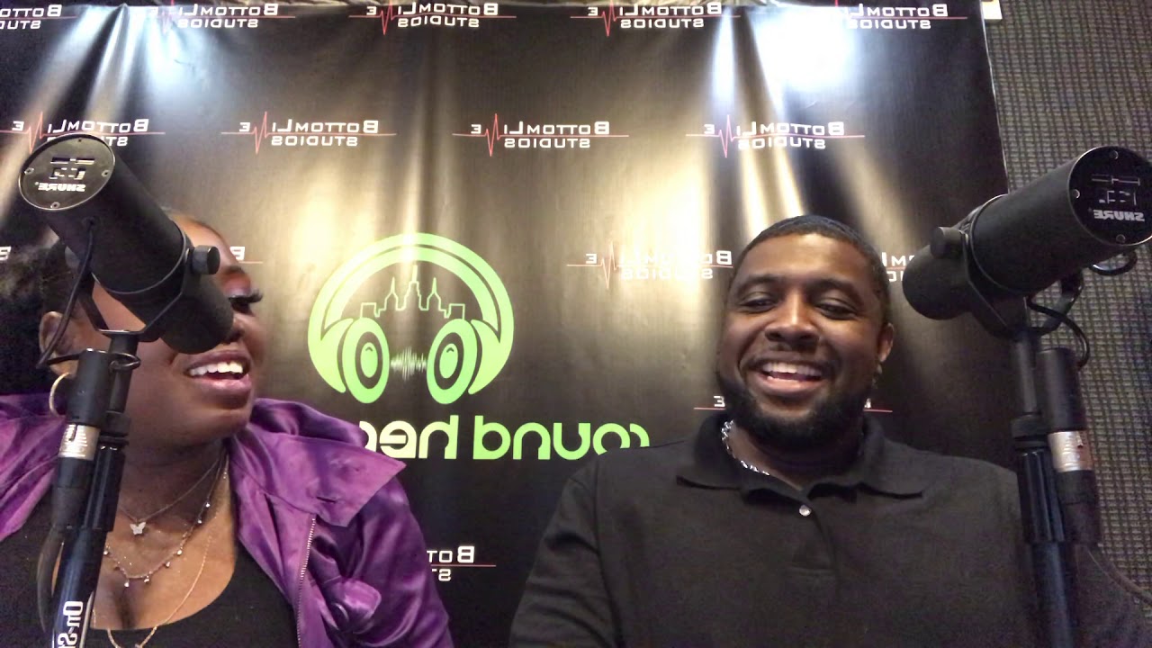 Toni Blaque’s Little Blaque Book with actor Bronsonn Taylor - YouTube