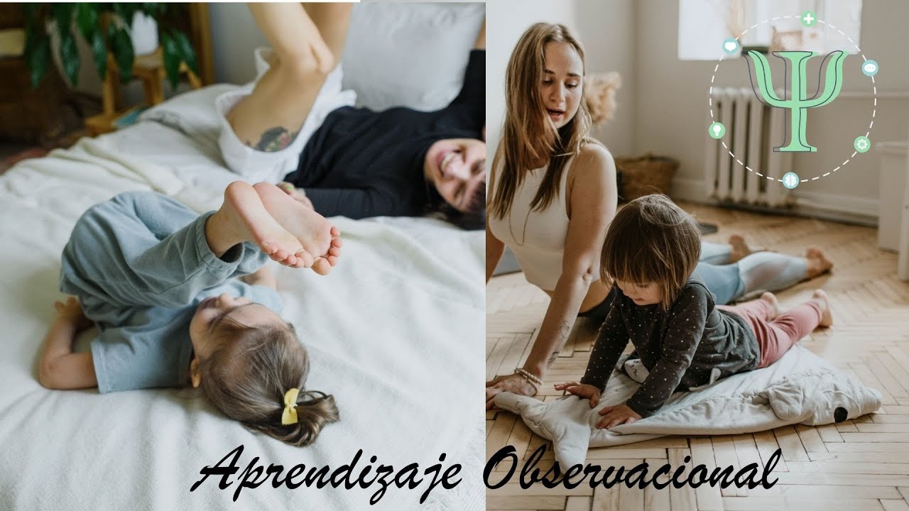 Psicología para sentirse bien - El Aprendizaje Observacional o por ...