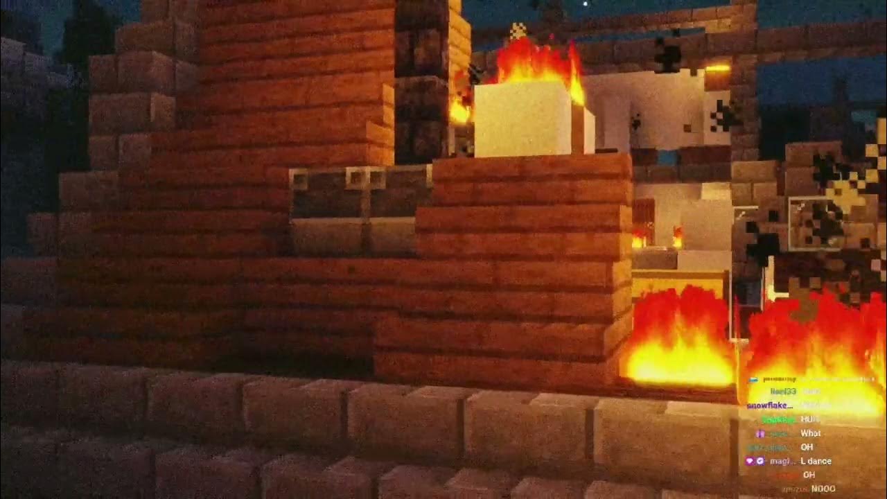 Outsiders Smp Edit C Owen Space Song Youtube