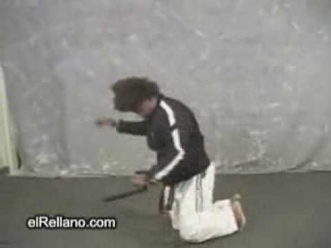 La Técnica del Mono Borracho !! - YouTube