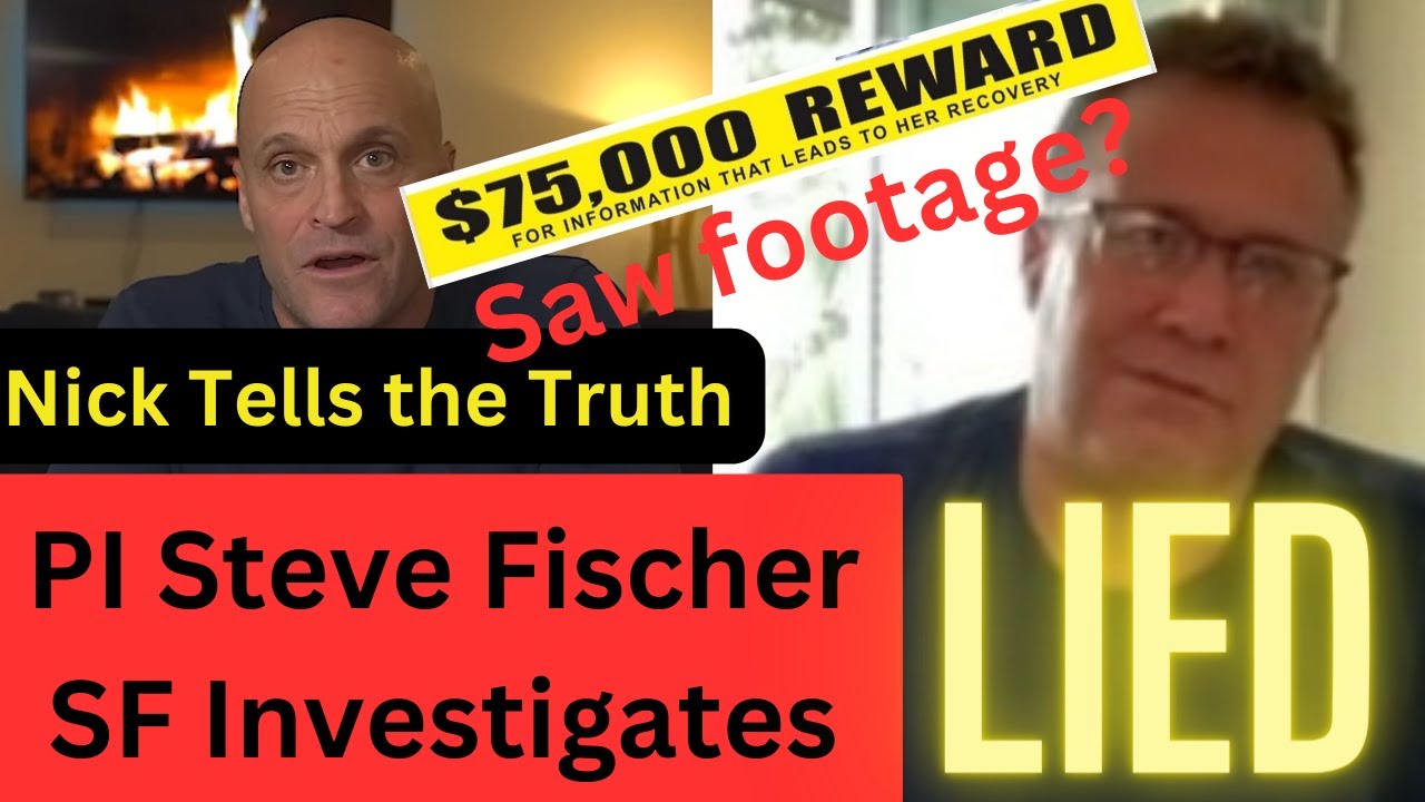 Nick Rinn Reveals How #KielyRodni family's private investigator Steve ...