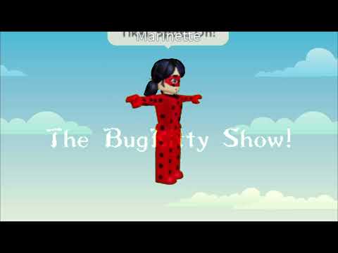 Marinette‘s Transformation with Pajamas | Roblox