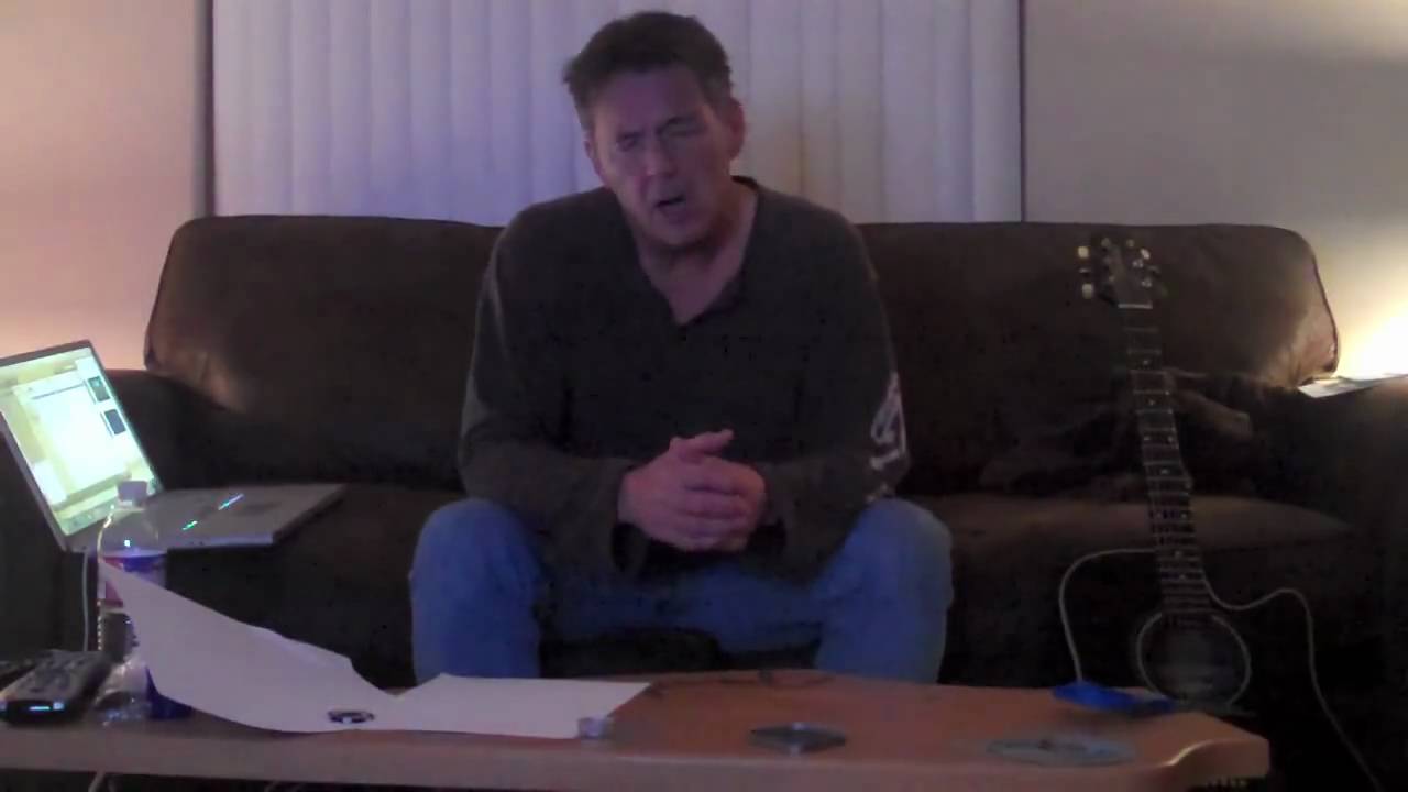 John Tenting Actor Singer Musician.mov - YouTube