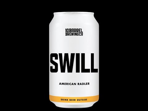10 Barrel Brewing Swill Beer Review - YouTube