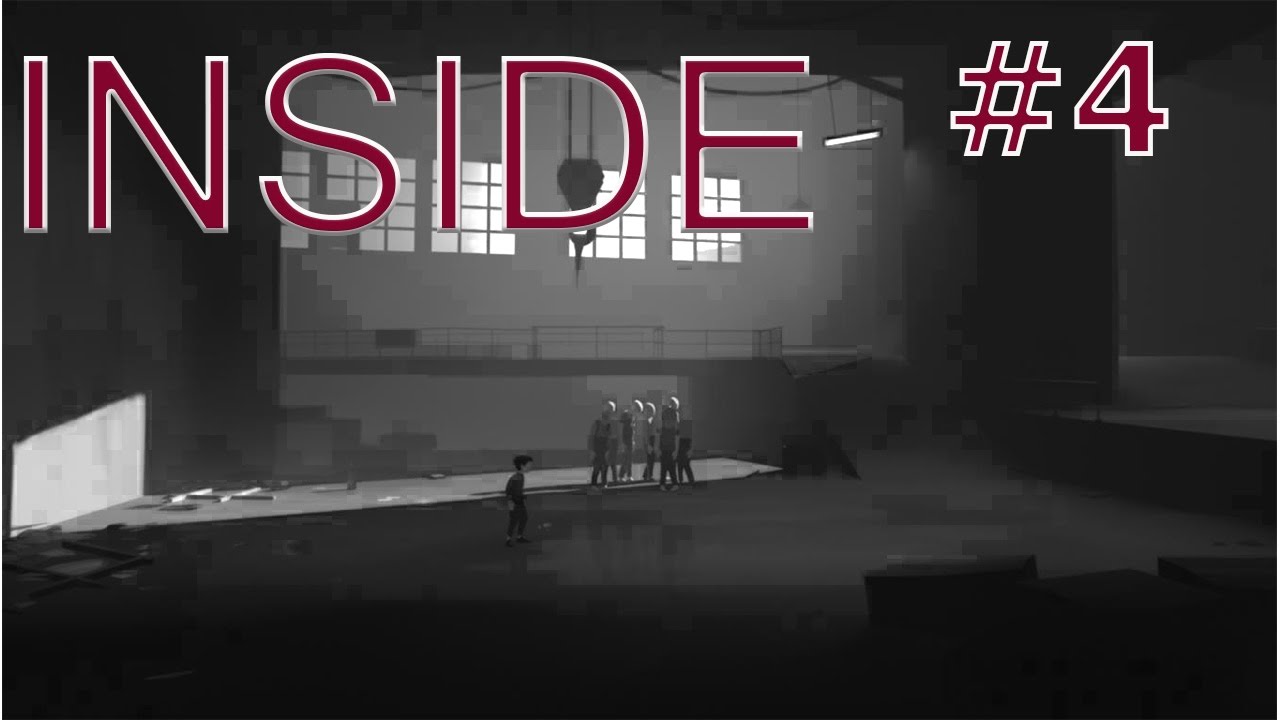 INSIDE - Walkthrough Parte 4 - YouTube
