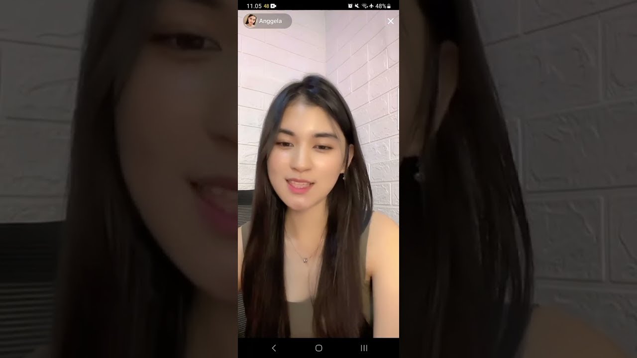 LIVE @Anggela, live tiktok terbaru #youtubeshort #viral #youtubeshort #live #tiktok #fyp # ...