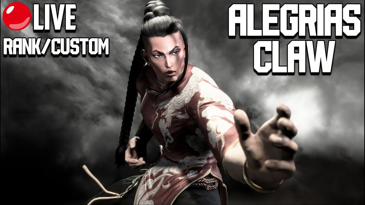 🔴Live Street Fighter 6 / HitBox Jamie Ranked - Year 2 Begins (M Bison ...