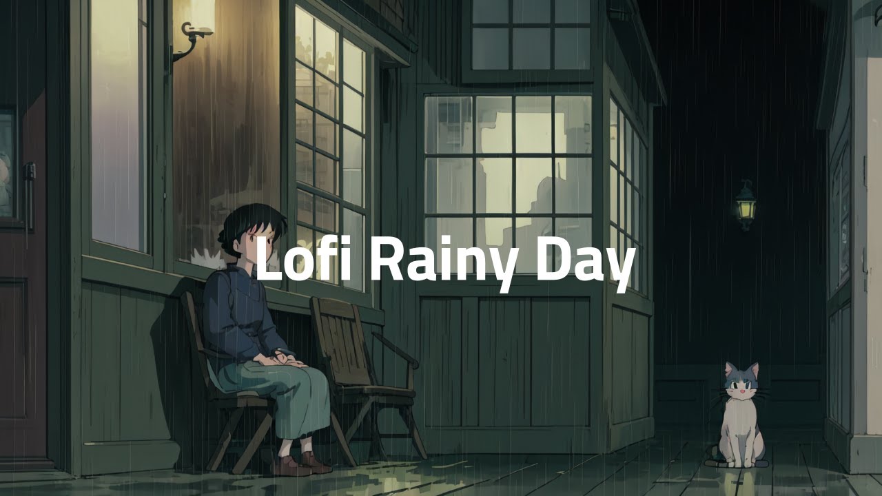 Lofi Rainy Day Vibes ☔️ Chill out and Relax with Lofi Songs - YouTube