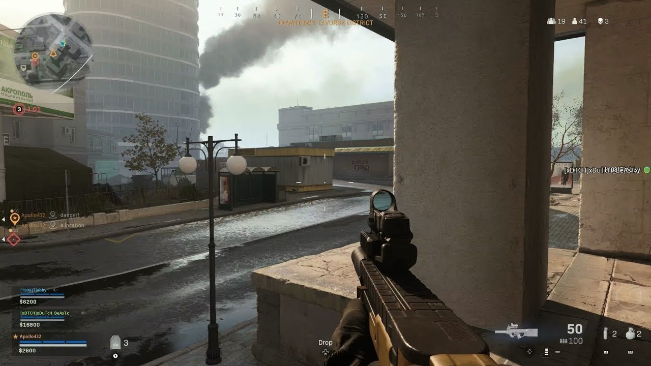 CALL OF DUTY: WARZONE BATTLE ROYALE SQUAD GAMEPLAY [NO COMMENTARY] - YouTube